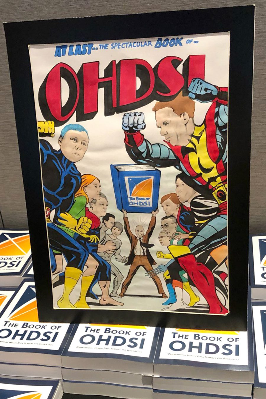 Book of OHDSI Introduced At Symposium As Central Respository For ...