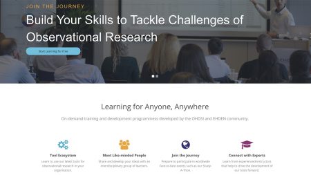 EHDEN Academy Goes Live as Free Resource in Real-World Health Research ...
