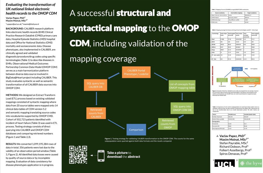 Evaluating the transformation of UK national linked electronic health ...