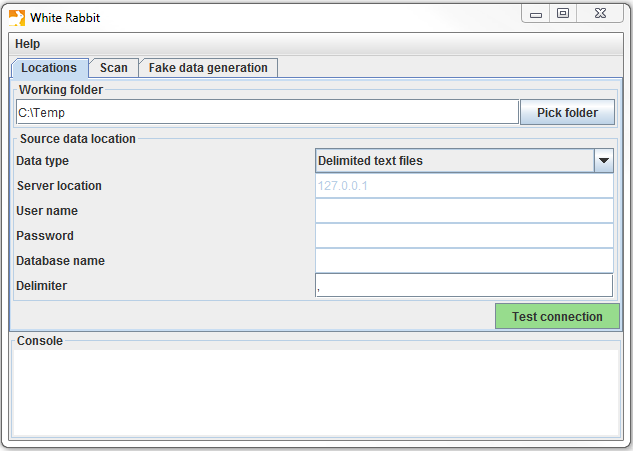 WhiteRabbitLocation – OHDSI