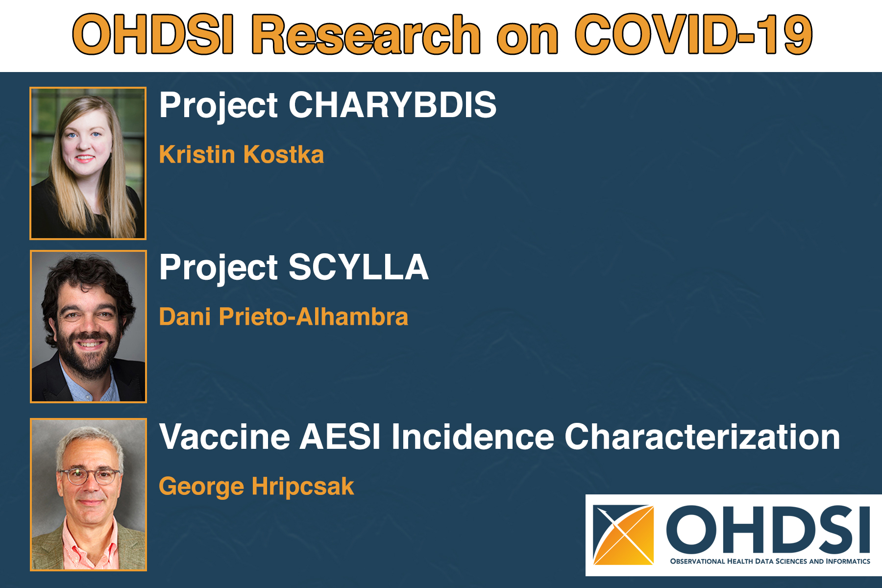 COVID-Research – OHDSI