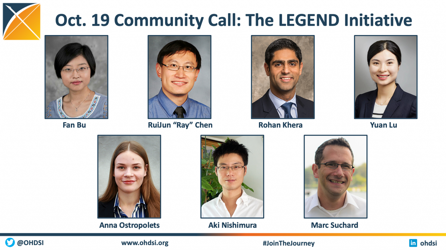 OHDSI Community Calls – OHDSI