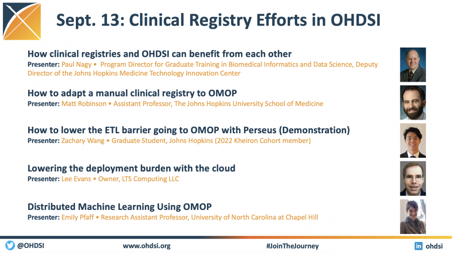 OHDSI News and Updates – OHDSI