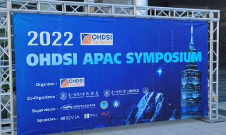 2022 APAC OHDSI Symposium – OHDSI