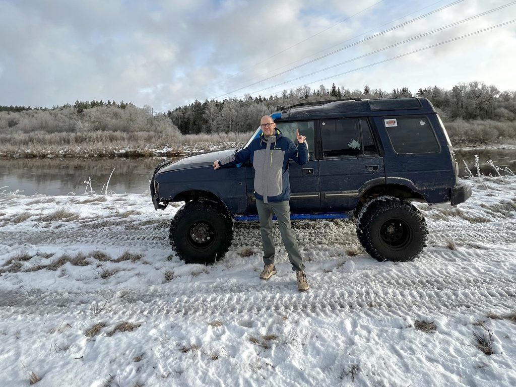 Spotlight Alexander Davydov – OHDSI