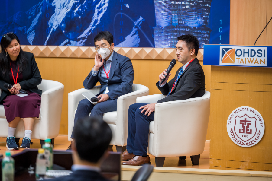 Spotlight Jason Hsu – OHDSI