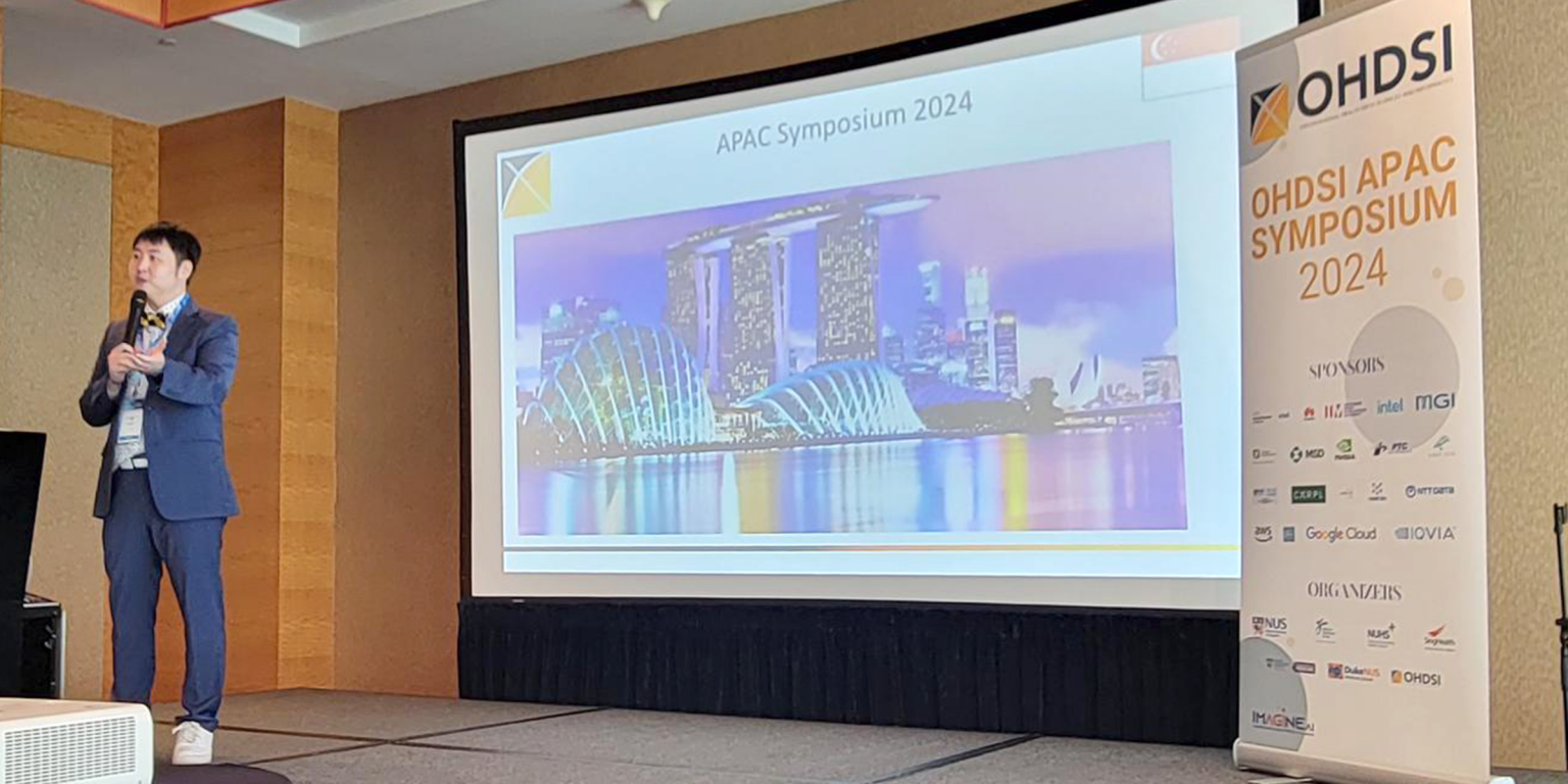 APAC 2024 – OHDSI
