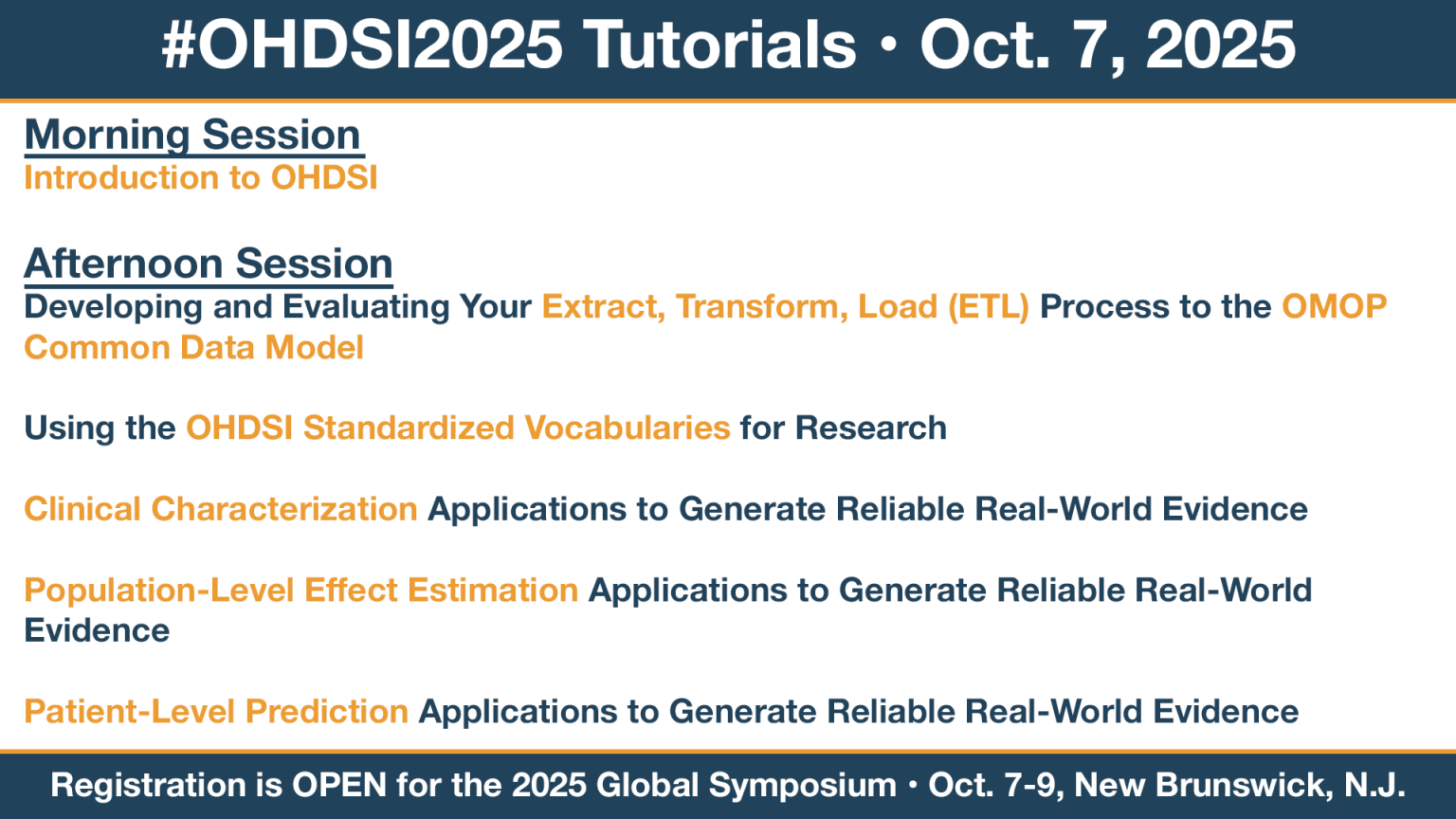 OHDSI News and Updates – OHDSI