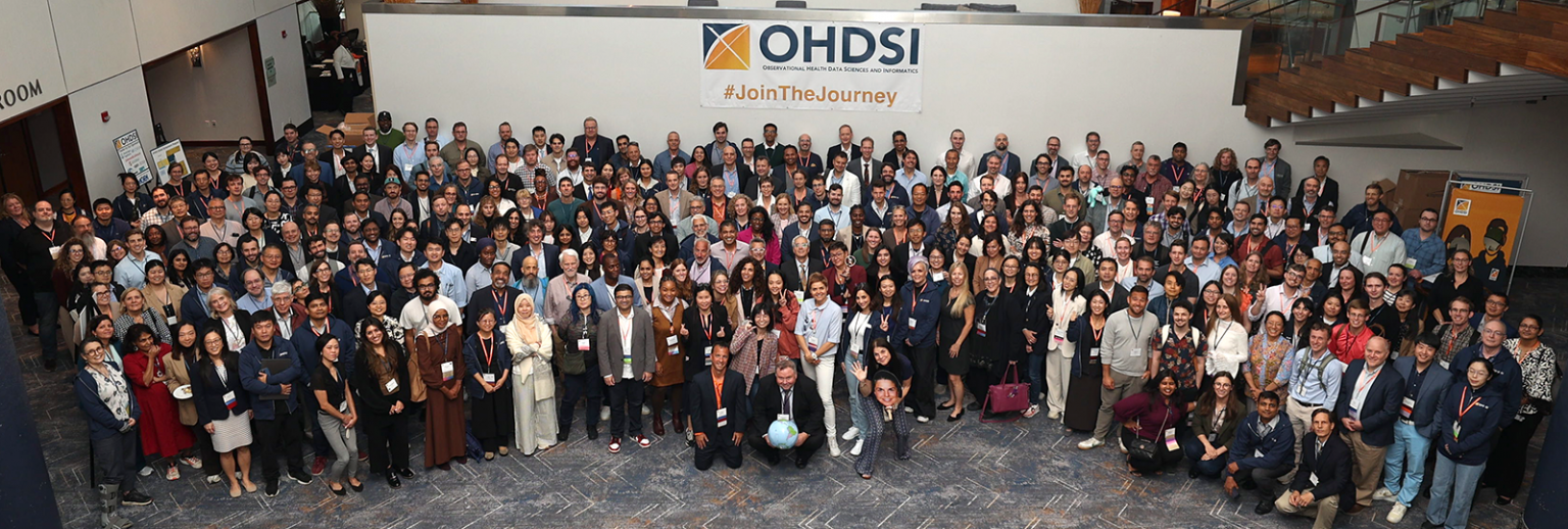 OHDSI2026 – OHDSI