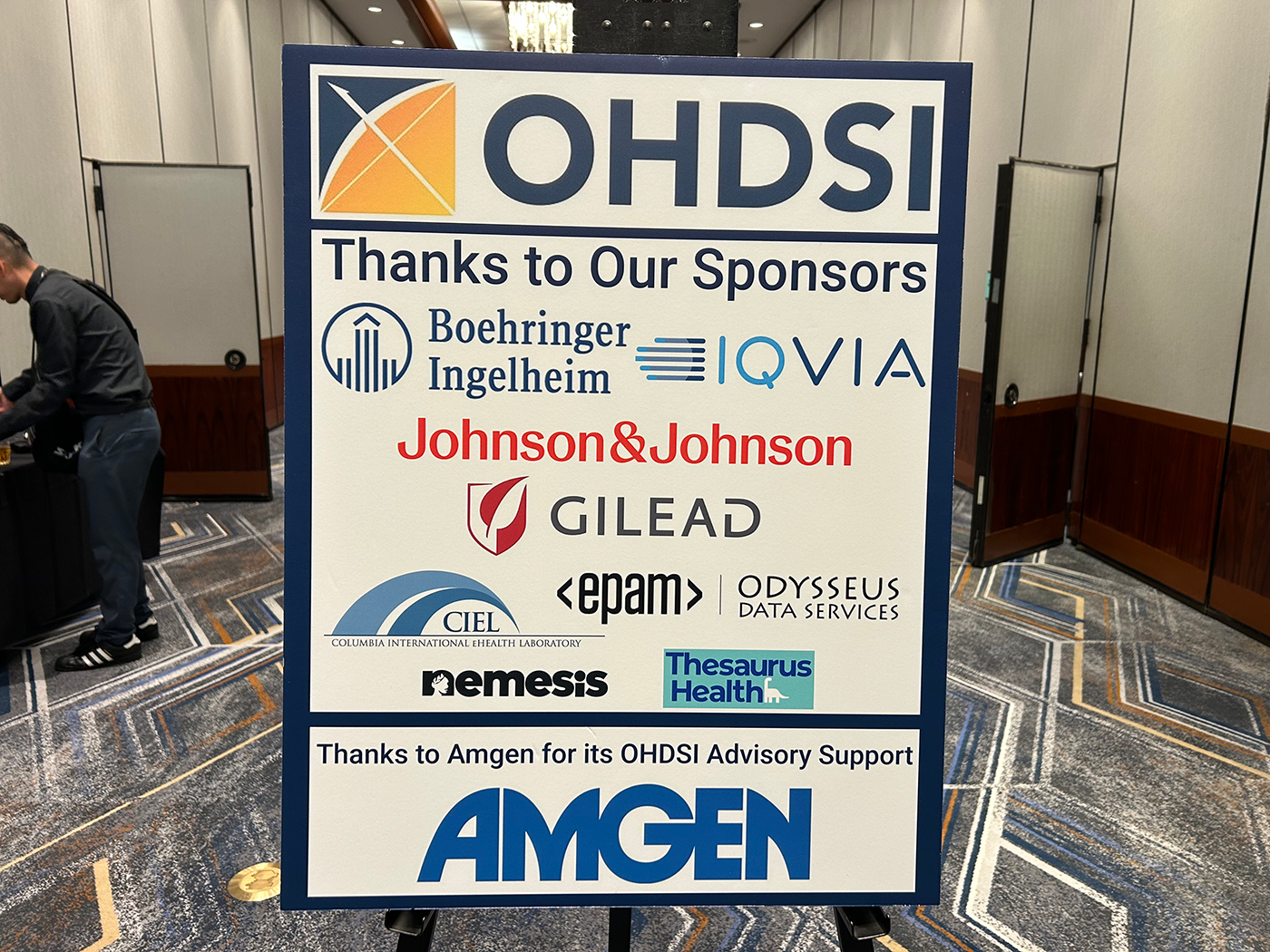 2025 OHDSI Global Symposium Homepage – OHDSI