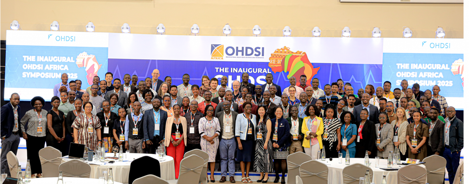 Africa2025 – OHDSI